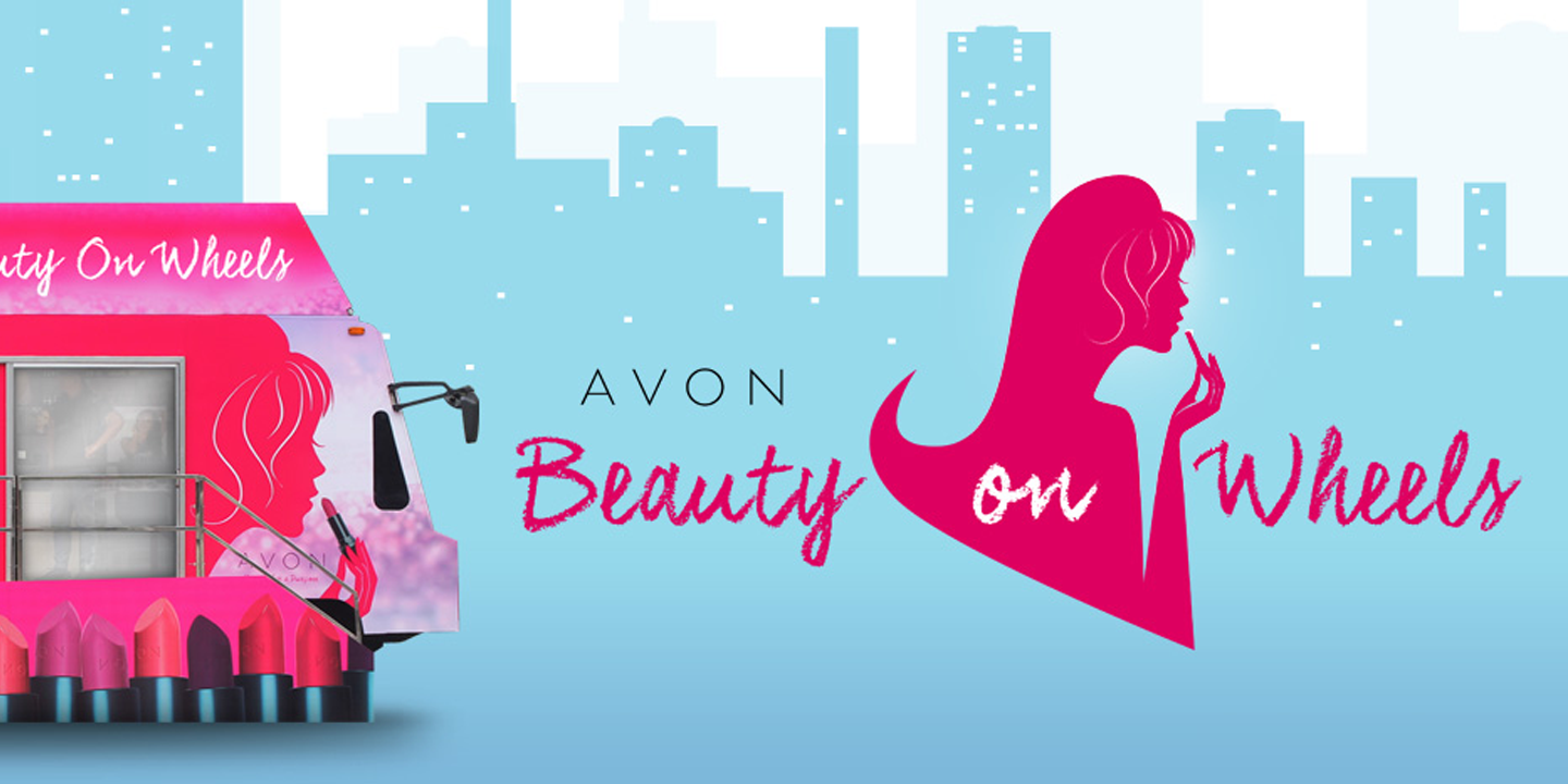 Avon cosmetics – JOEBOB graphics